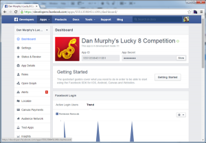 Dan Murphys Lucky 8 » desalasworks | Steven de Salas | Full Stack Developer, DevOps, Databases ...