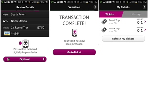 MBTA mTicket » desalasworks | Steven de Salas | Full Stack Developer ...