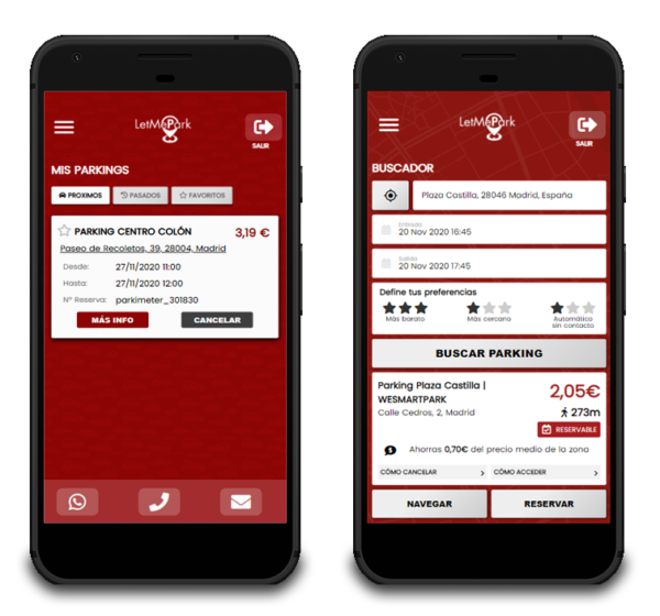 Letmepark Desalasworks Steven De Salas Full Stack Developer Devops Databases Javascript